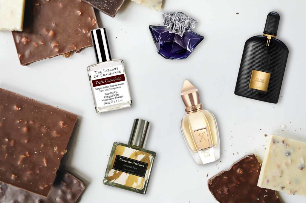 Delicious Perfumes That Smell Like Chocolate 