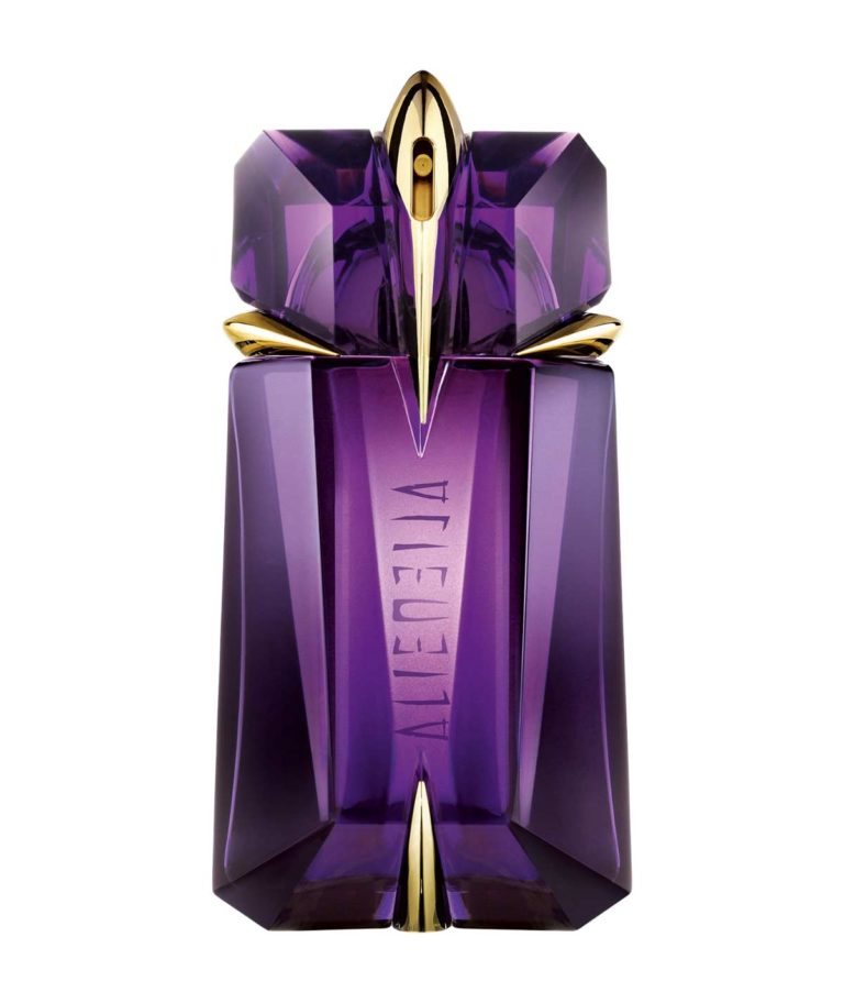 Perfumes In A Purple Bottle - FragranceReview.com