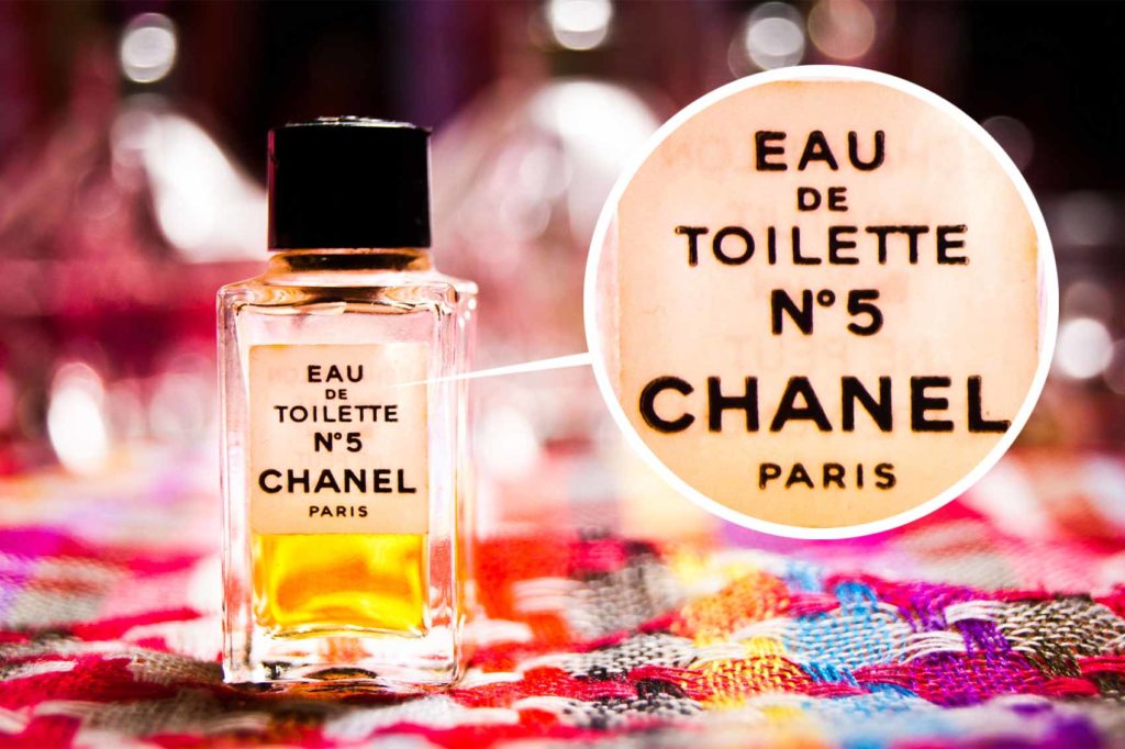 Why is Perfume Called Toilet Water? (Yes, It’s Eau De Toilette ...