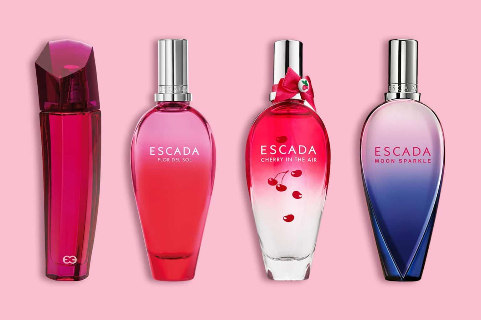 Best Escada Perfumes in 2024 - FragranceReview.com