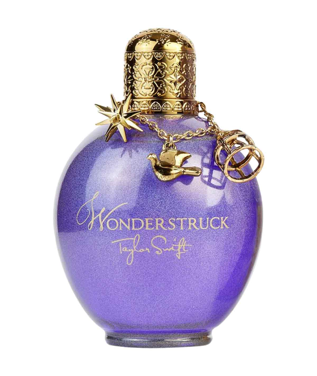 Perfumes In A Purple Bottle - FragranceReview.com