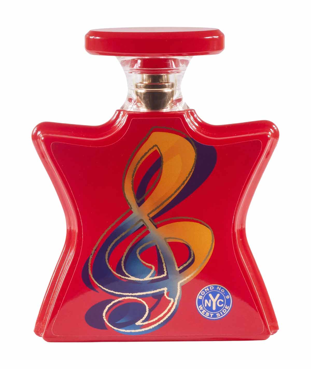 Perfumes In A Red Bottle - FragranceReview.com