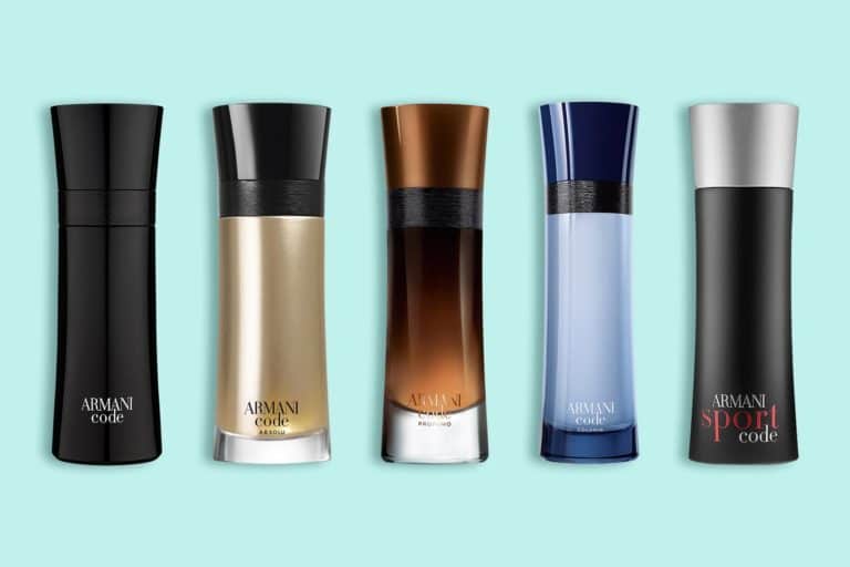 Best Giorgio Armani Colognes in 2025 - FragranceReview.com