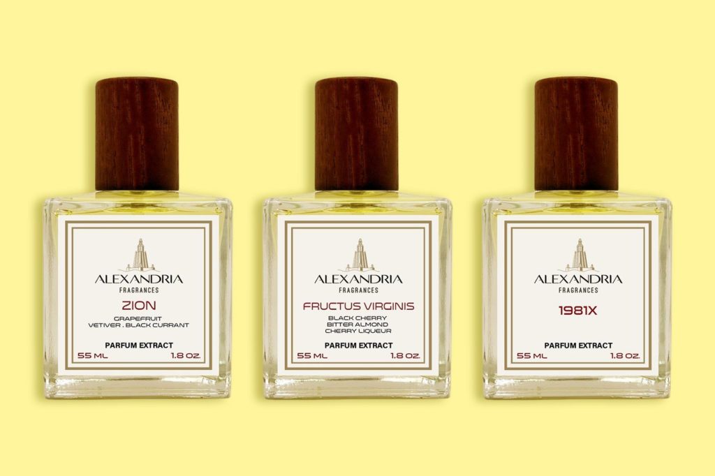 Best Alexandria Fragrances - FragranceReview.com