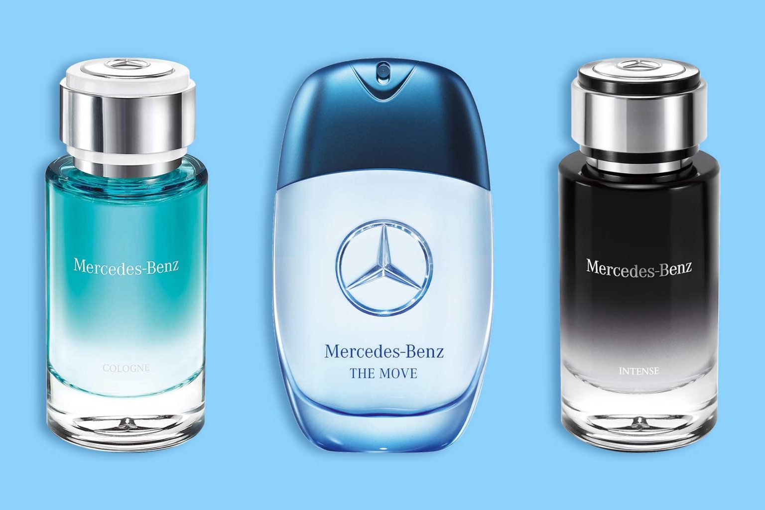 Best Mercedes Benz Cologne - FragranceReview.com