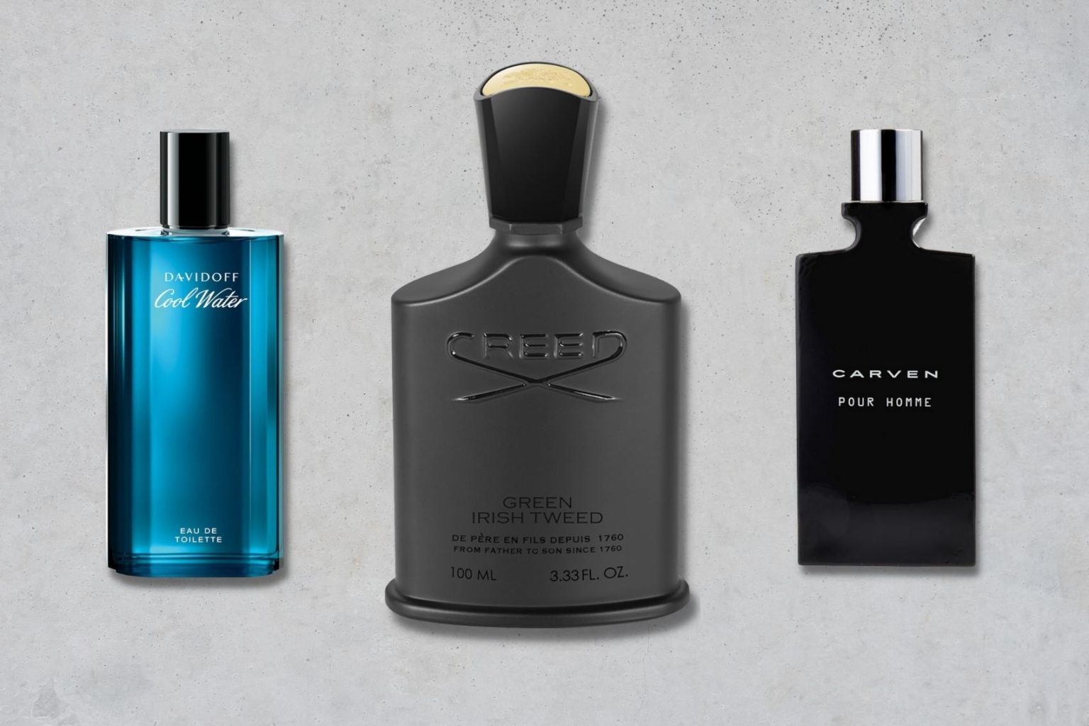 Best Clones Similar To Creed Green Irish Tweed - FragranceReview.com