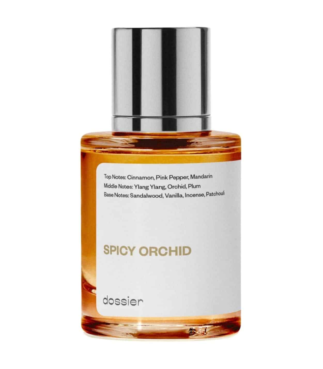 Spicy Orchid perfume by Dossier - FragranceReview.com