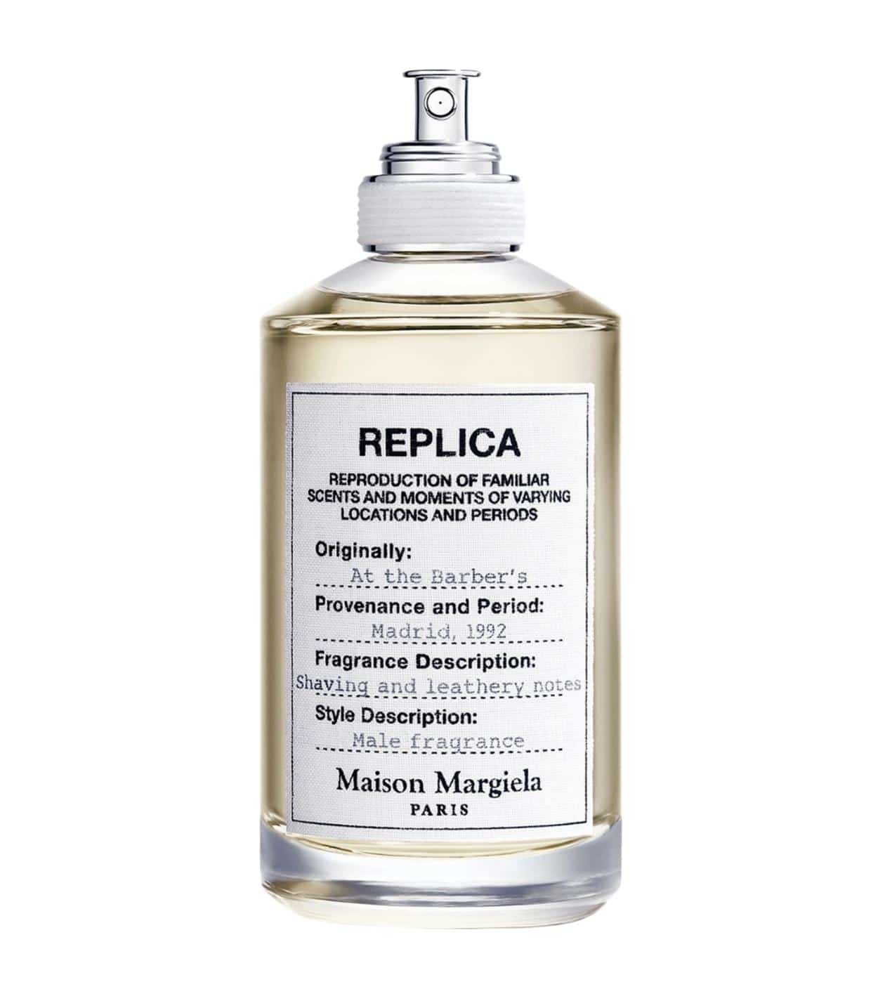 15 Best Barbershop Colognes (To Relive That Aftershave Barbershop Smell ...