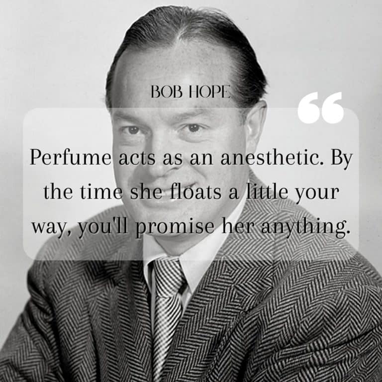 Perfume Quotes: Famous Quotes About Fragrance - FragranceReview.com