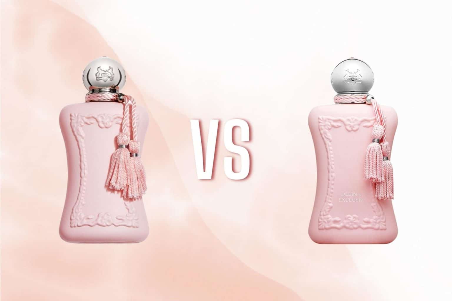Parfum De Marly Delina Vs. Delina Exclusif - FragranceReview.com