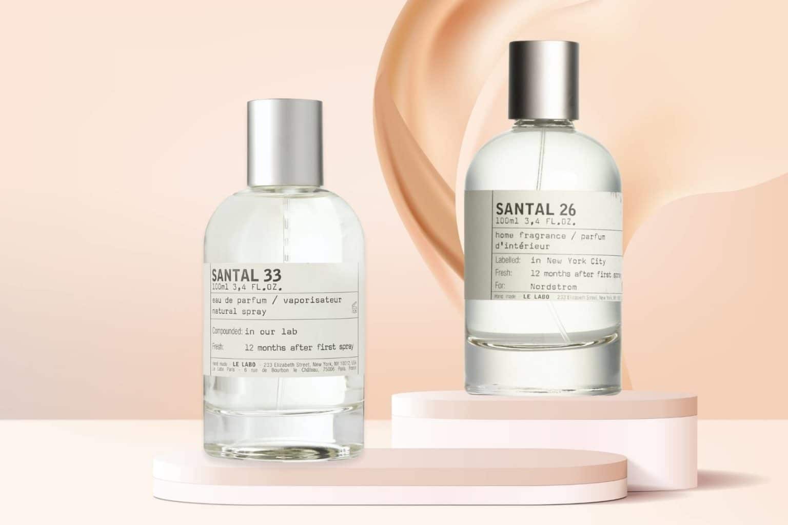 Santal 26 Vs 33