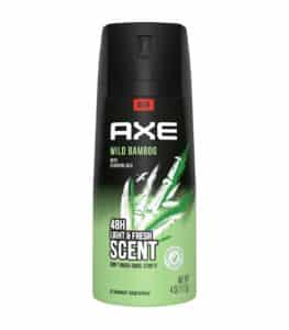 Best Axe Body Spray Scents - FragranceReview.com