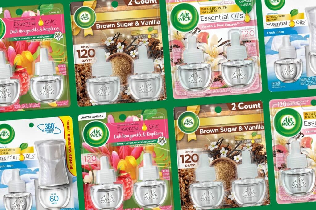 Review Of The Best Air Wick Scents (2025 List Update) - FragranceReview.com