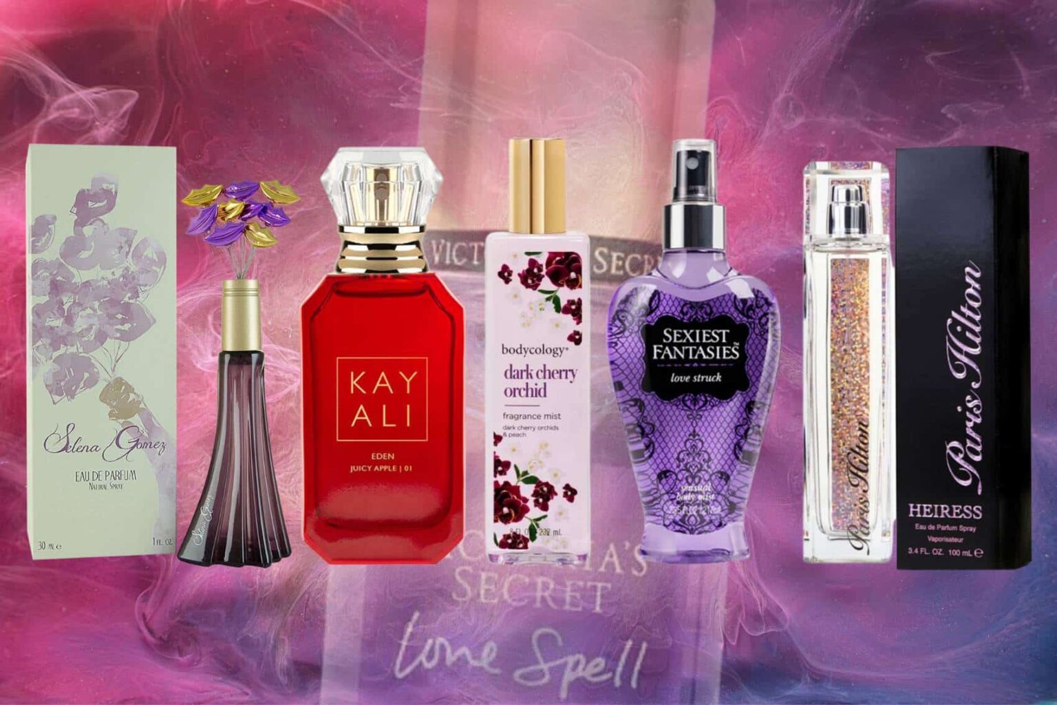 Perfumes Similar To Love Spell - FragranceReview.com