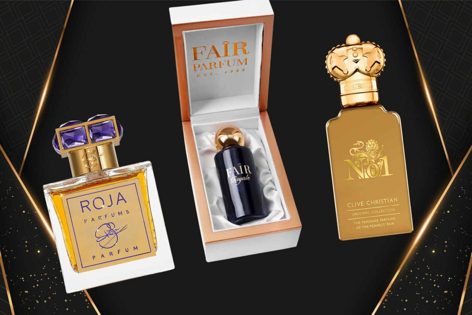 The Most Expensive Colognes In The World - FragranceReview.com