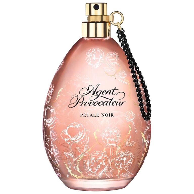 Pétale Noir perfume by Agent Provocateur - FragranceReview.com