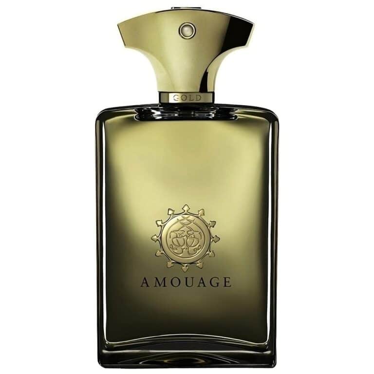 Gold Man perfume by Amouage - FragranceReview.com