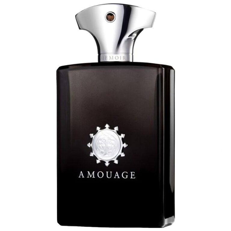 Memoir Man perfume by Amouage - FragranceReview.com