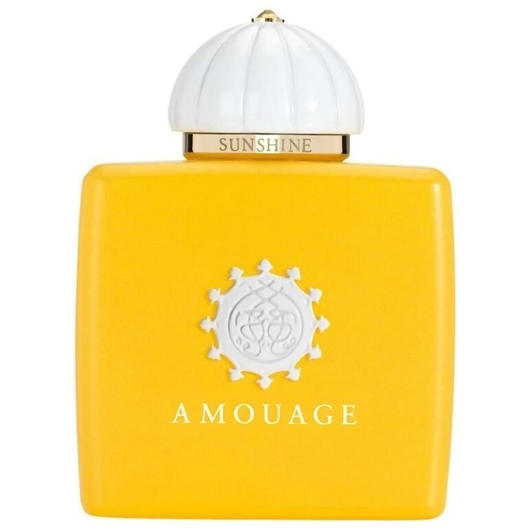 Sunshine Woman perfume by Amouage - FragranceReview.com