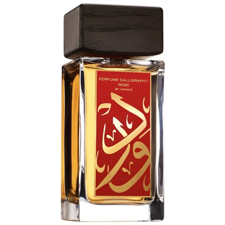 Perfume Calligraphy Rose perfume by Aramis - FragranceReview.com