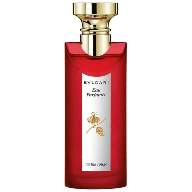 Eau Parfumée au Thé Rouge perfume by Bvlgari - FragranceReview.com