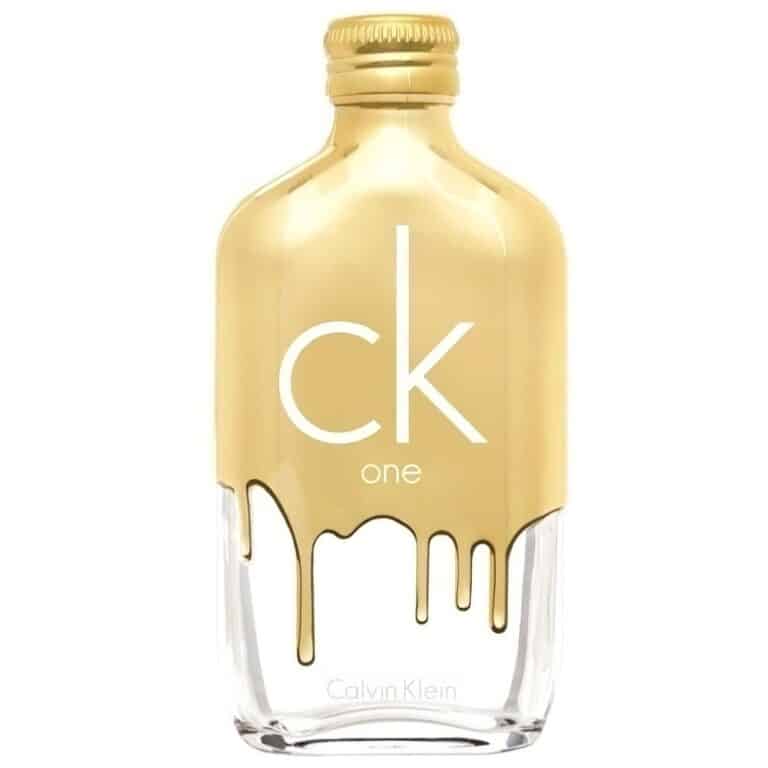 CK One Gold perfume by Calvin Klein - FragranceReview.com