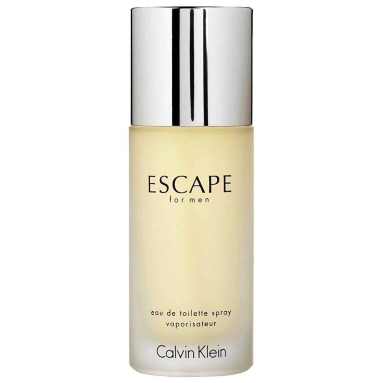 Escape for Men perfume by Calvin Klein - FragranceReview.com