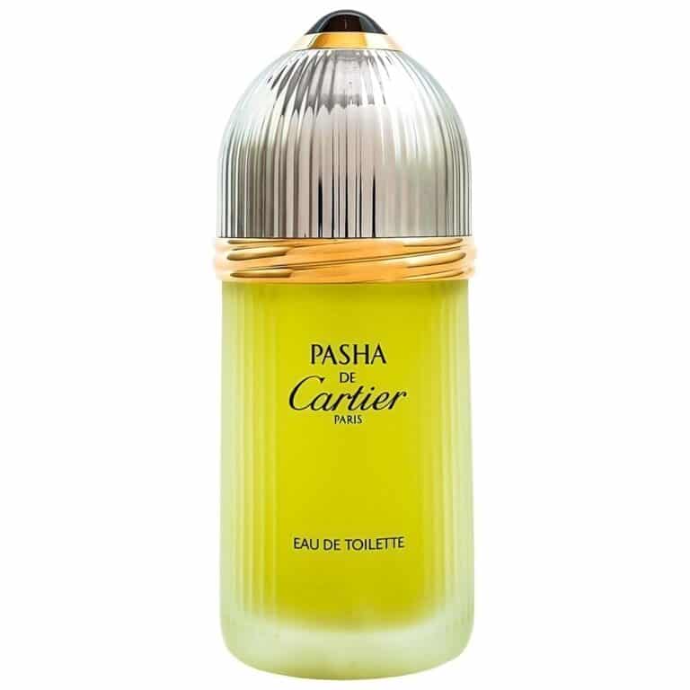 Pasha de Cartier perfume by Cartier - FragranceReview.com