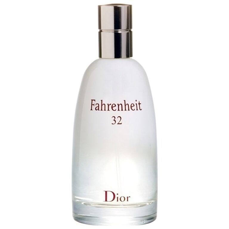 Fahrenheit 32 perfume by Dior - FragranceReview.com