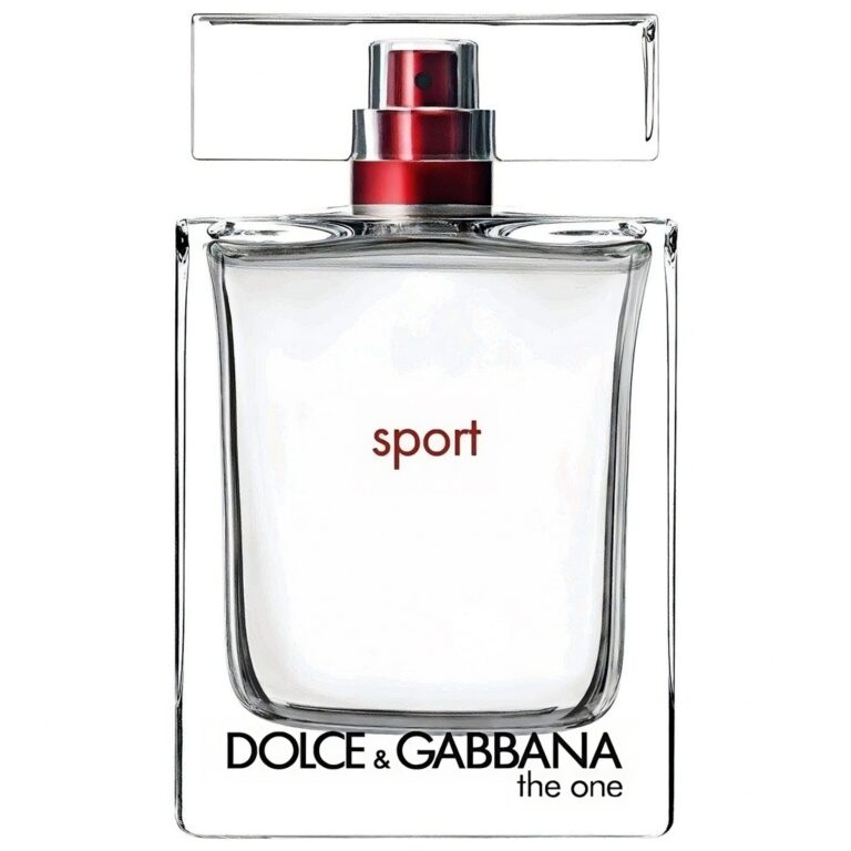 The One Sport perfume by Dolce & Gabbana - FragranceReview.com