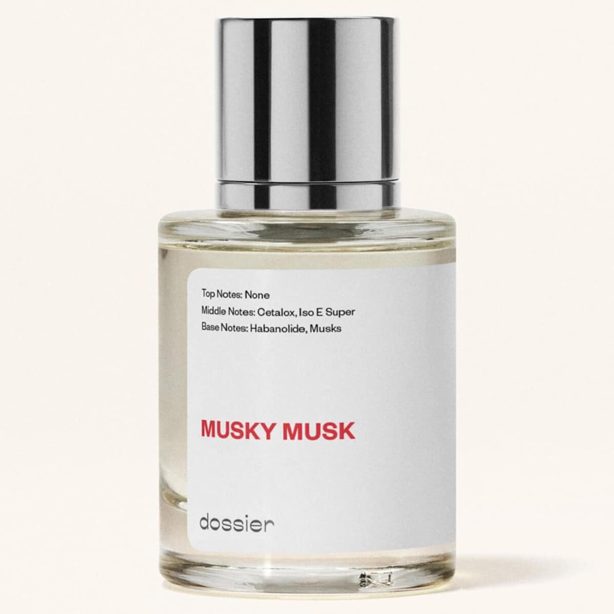 Musky Musk perfume by Dossier - FragranceReview.com