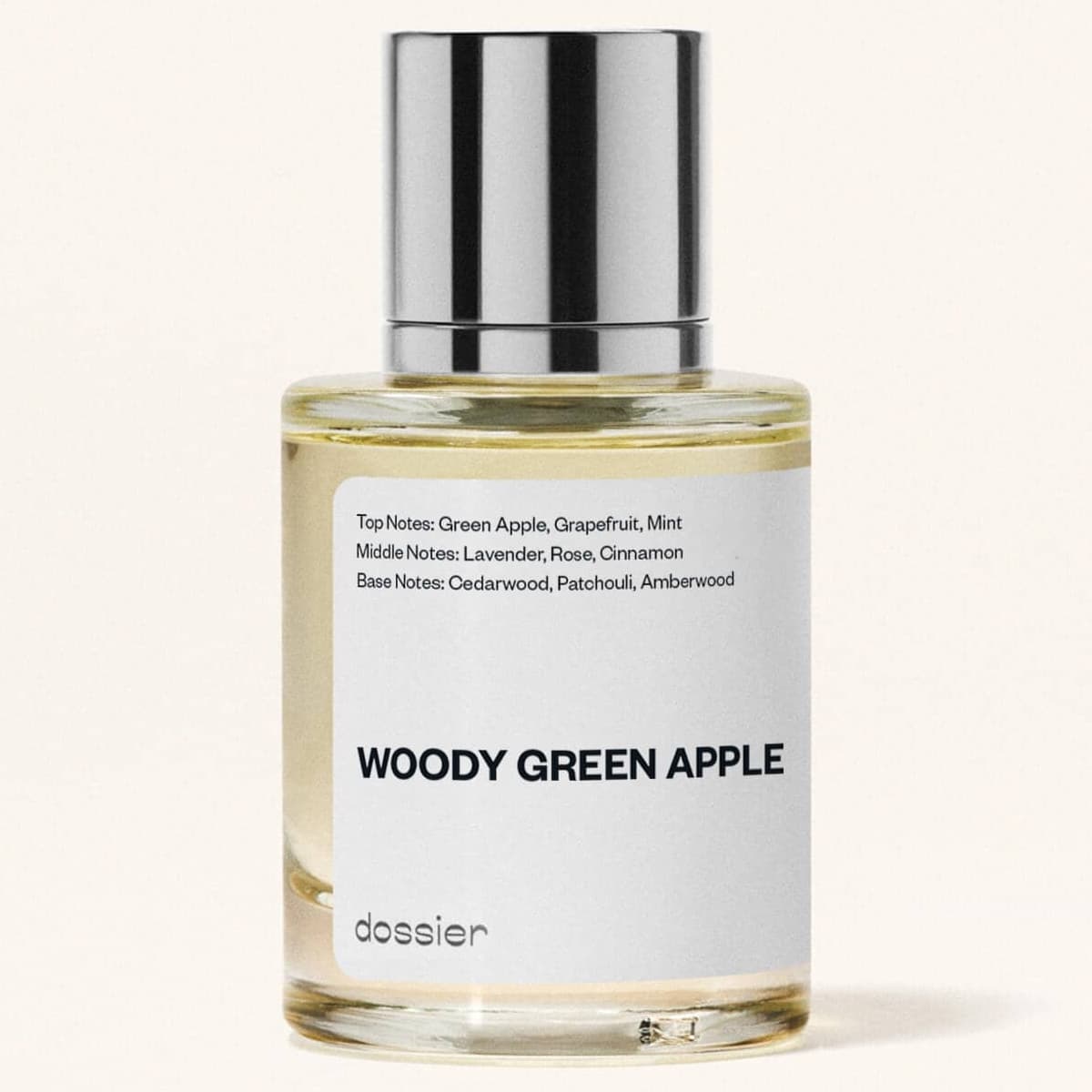 Woody Green Apple perfume by Dossier - FragranceReview.com