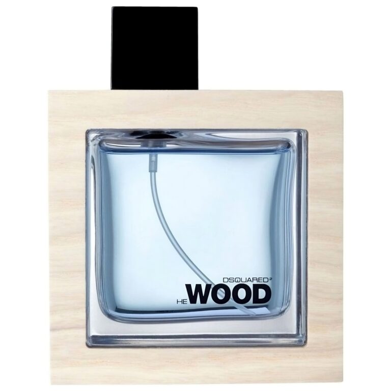 He Wood Ocean Wet Wood perfume by Dsquared² - FragranceReview.com