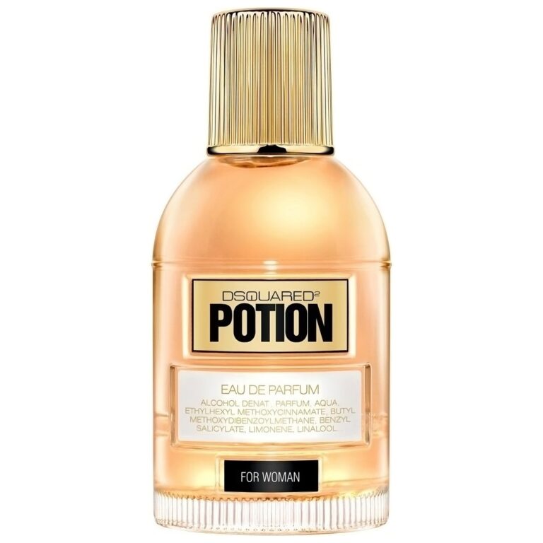 Potion for Woman perfume by Dsquared² - FragranceReview.com