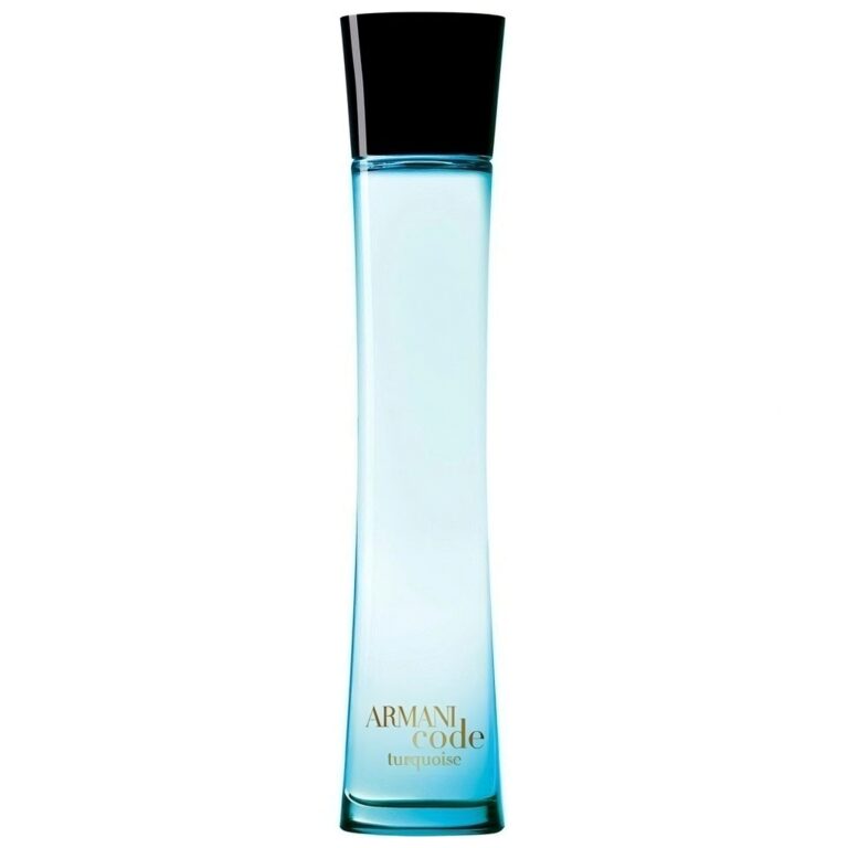 Armani Code Turquoise pour Femme perfume by Giorgio Armani ...