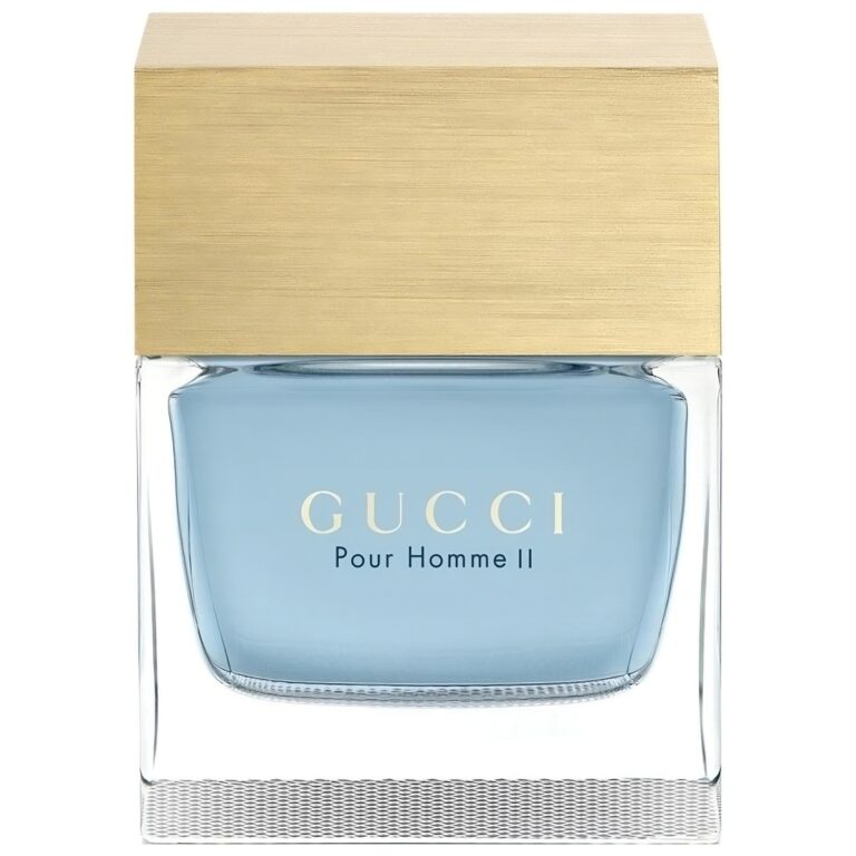 Gucci pour Homme II perfume by Gucci - FragranceReview.com