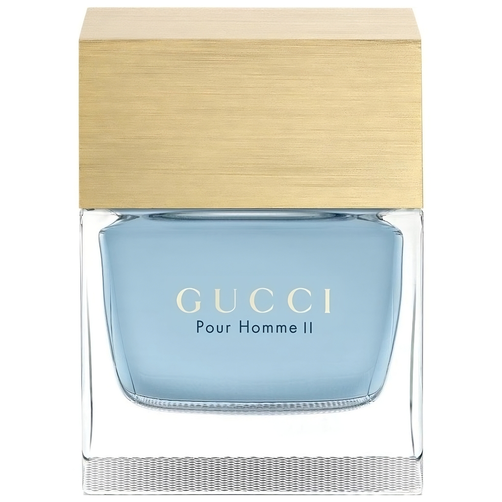Gucci pour Homme II perfume by Gucci - FragranceReview.com