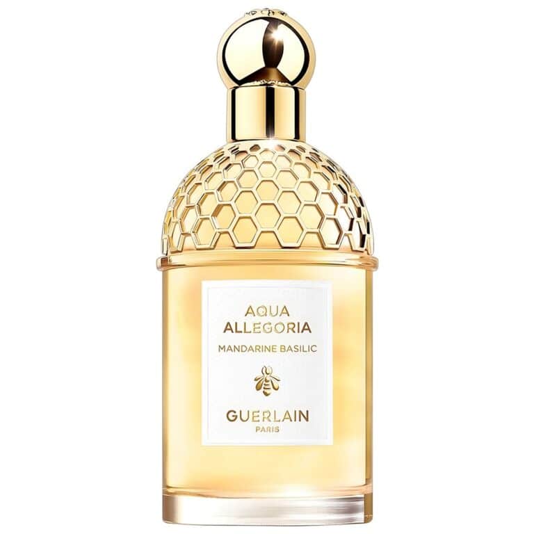 Aqua Allegoria Mandarine Basilic perfume by Guerlain - FragranceReview.com