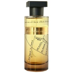 Field Notes From Paris perfume by Ineke - FragranceReview.com