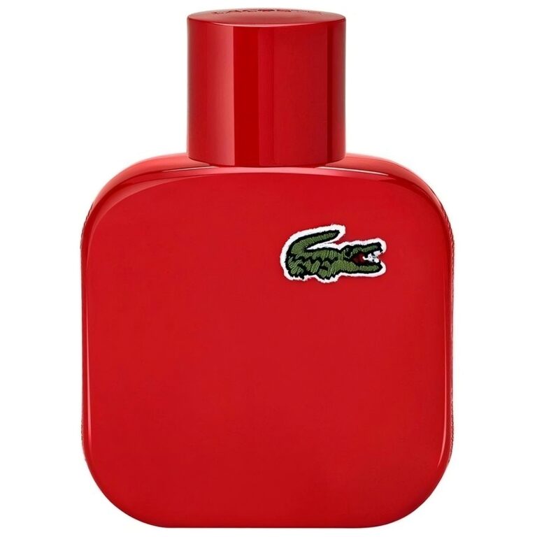 Eau de Lacoste L.12.12 Rouge perfume by Lacoste - FragranceReview.com