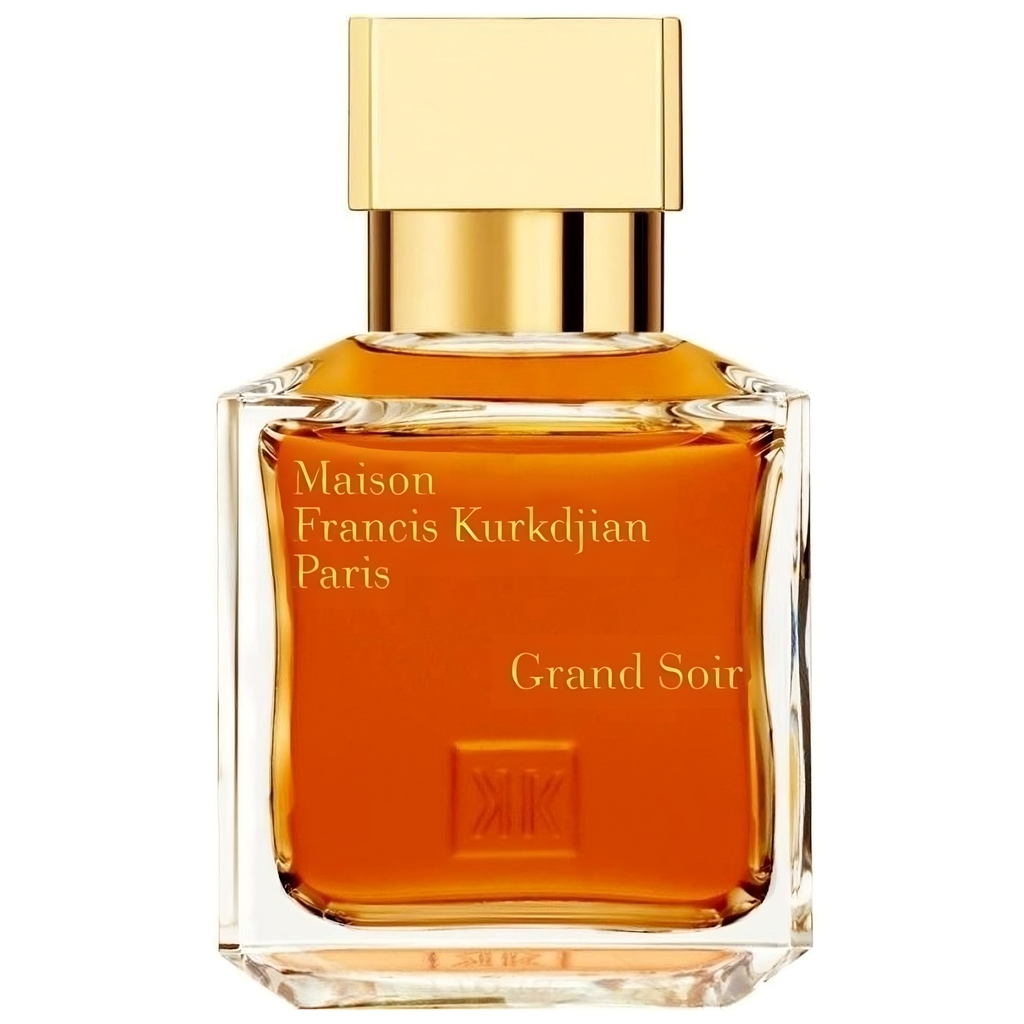Grand Soir perfume by Maison Francis Kurkdjian - FragranceReview.com Grand Soir perfume by Maison Francis Kurkdjian - FragranceReview.com