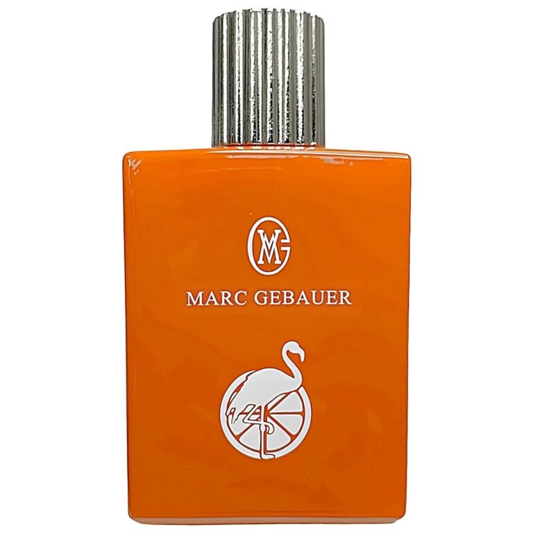 Orange Flamingo perfume by Marc Gebauer - FragranceReview.com