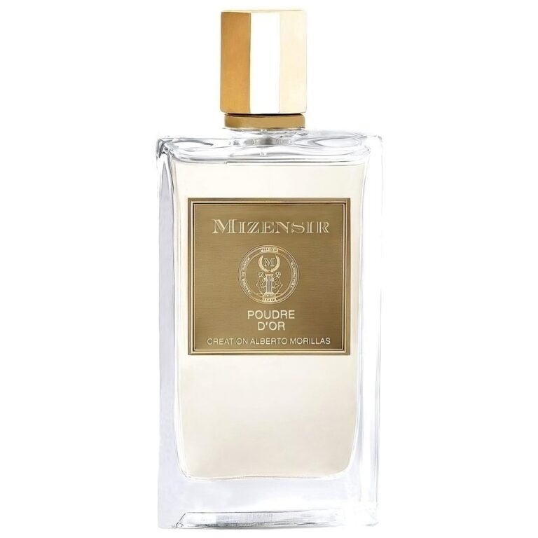 Poudre d'Or perfume by Mizensir - FragranceReview.com