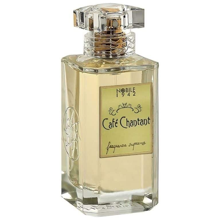 Café Chantant perfume by Nobile 1942 - FragranceReview.com
