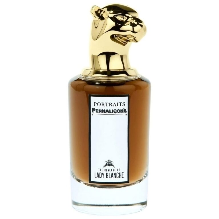 Portraits - The Revenge of Lady Blanche perfume by Penhaligon's ...