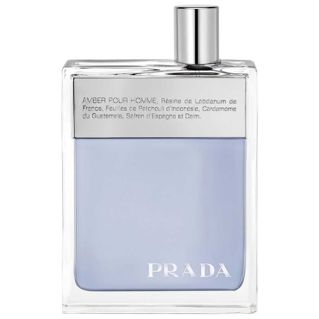 Amber pour Homme perfume by Prada - FragranceReview.com