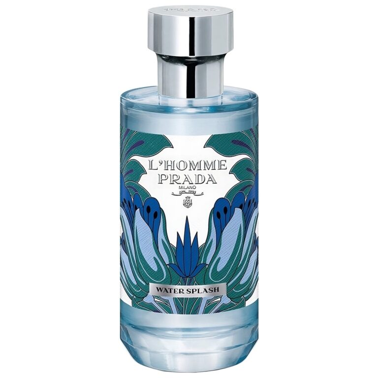 L'Homme Water Splash perfume by Prada - FragranceReview.com