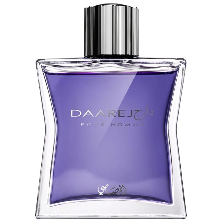 Daarej pour Homme perfume by Rasasi - FragranceReview.com