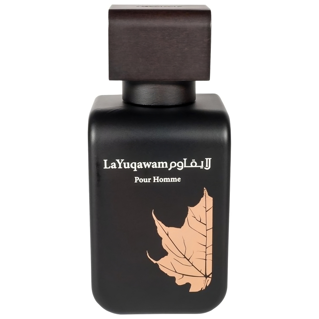 La Yuqawam pour Homme perfume by Rasasi - FragranceReview.com