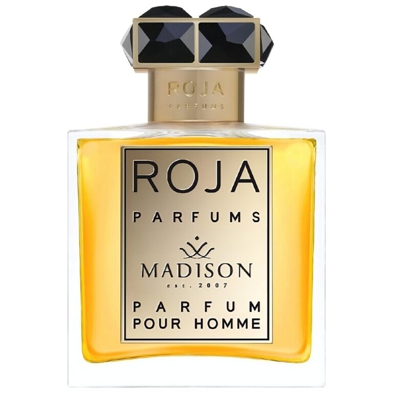 Madison pour Homme perfume by Roja Parfums - FragranceReview.com